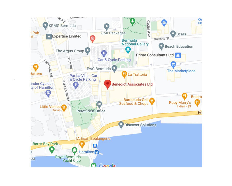 Benedict Associates Limited